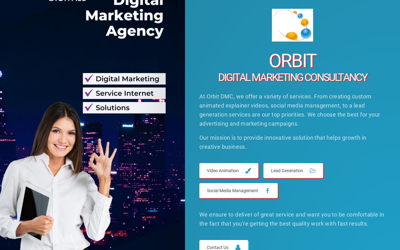 Orbit Digital Marketing Consultancy